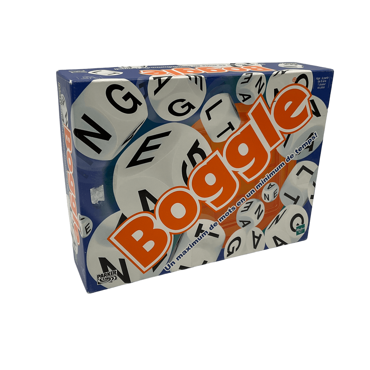 Boggle Parker d'occasion - KIDIBAM