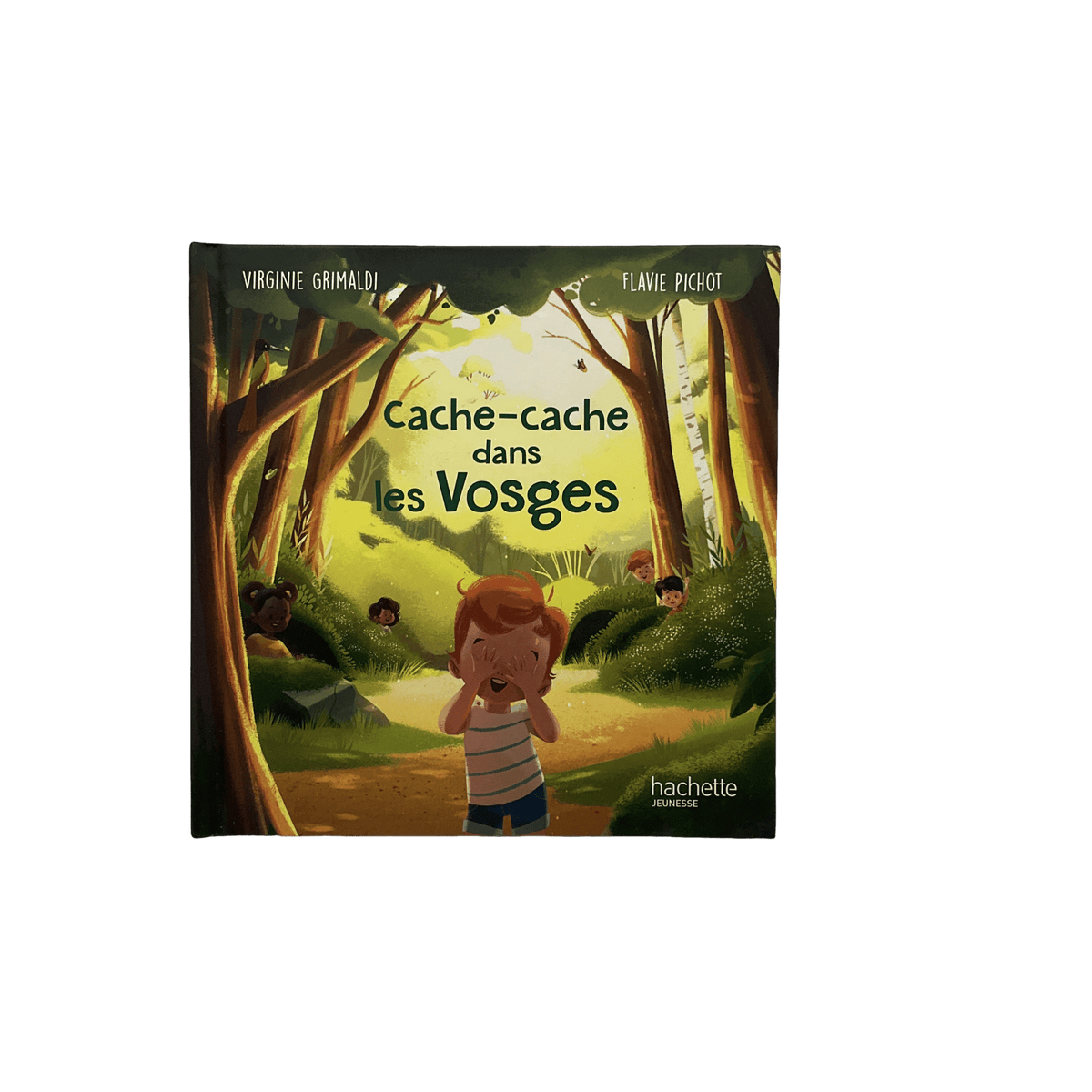 Cache-Cache Dans Les Vosges Hachette d'occasion - KIDIBAM