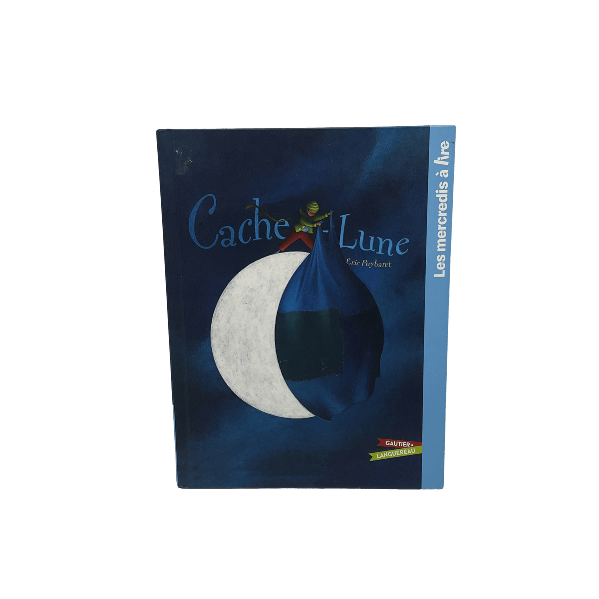 Cache-Lune Gautier-Languereau d'occasion - KIDIBAM