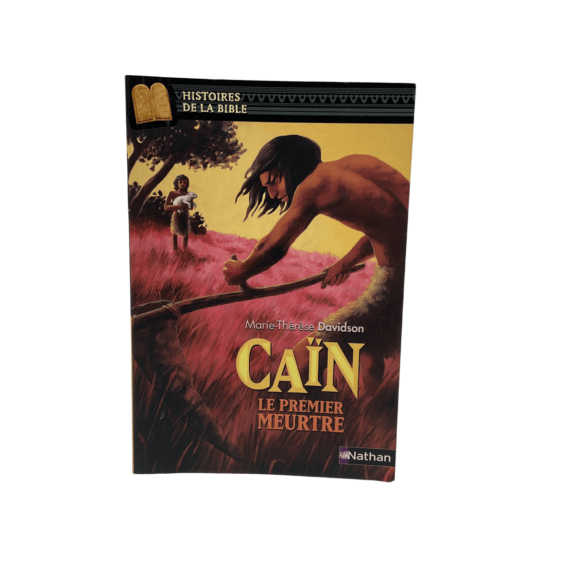 Caïn Nathan d'occasion - KIDIBAM