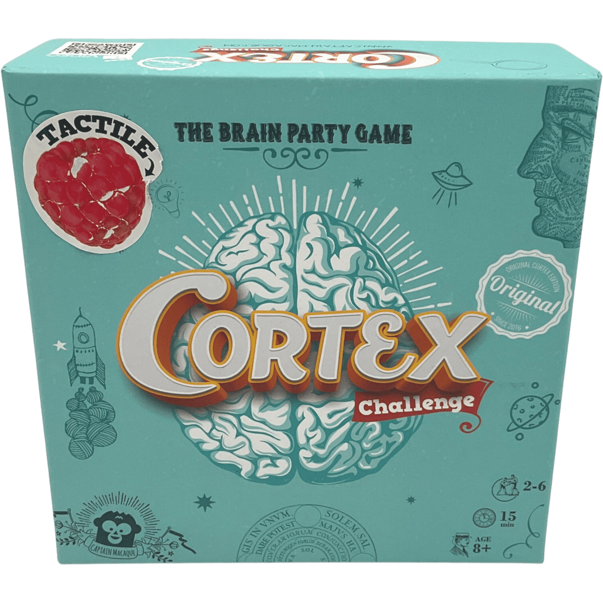 Cortex Challenge Captain Macaque d'occasion - KIDIBAM