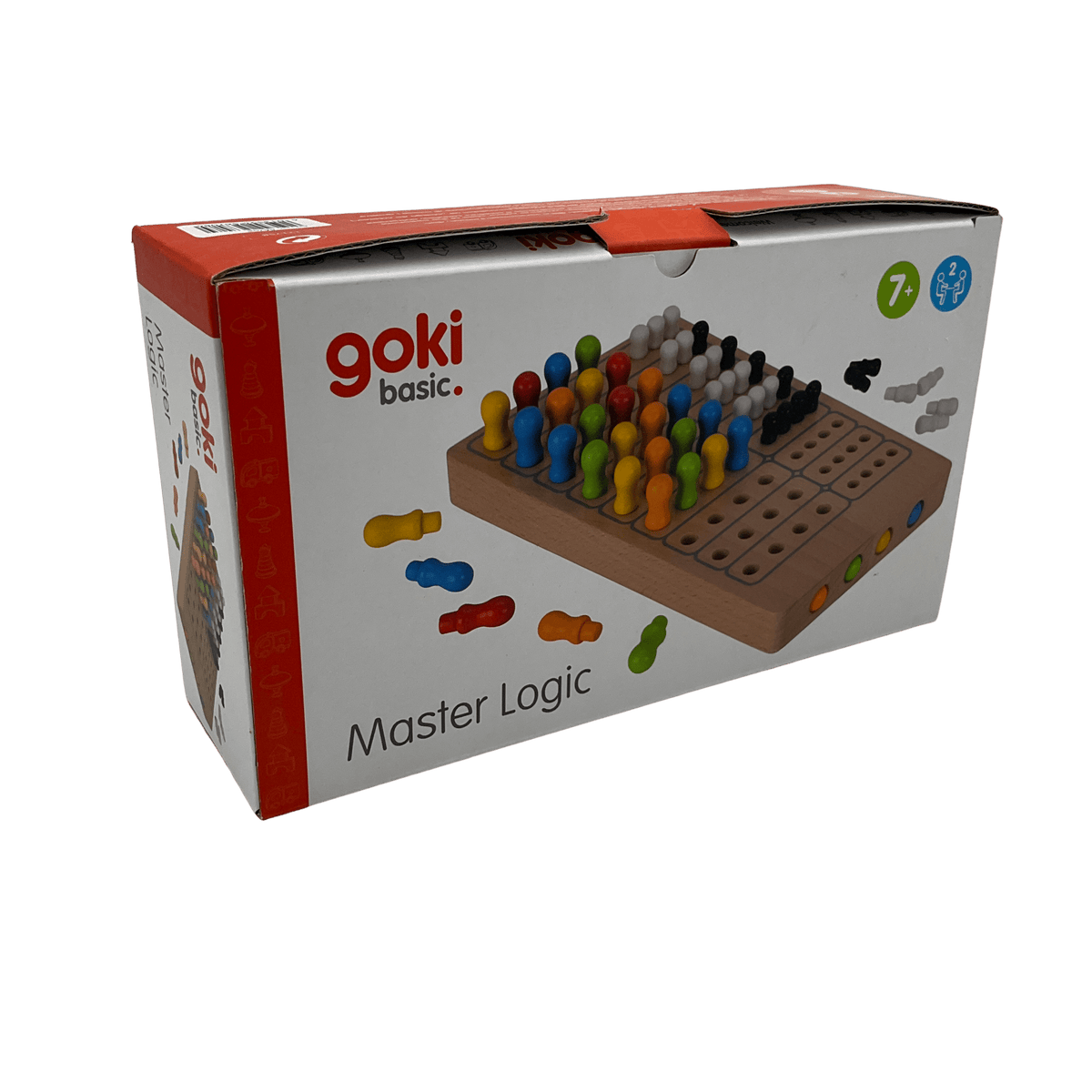 Jeu Master Logic basic Goki - KIDIBAM