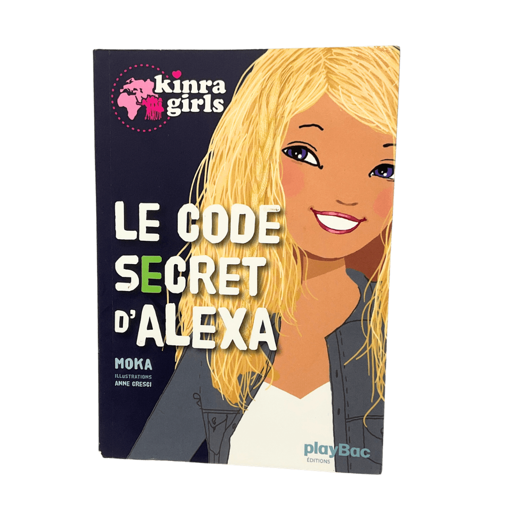 Le code secret d'Alexa Play Bac d'occasion - KIDIBAM
