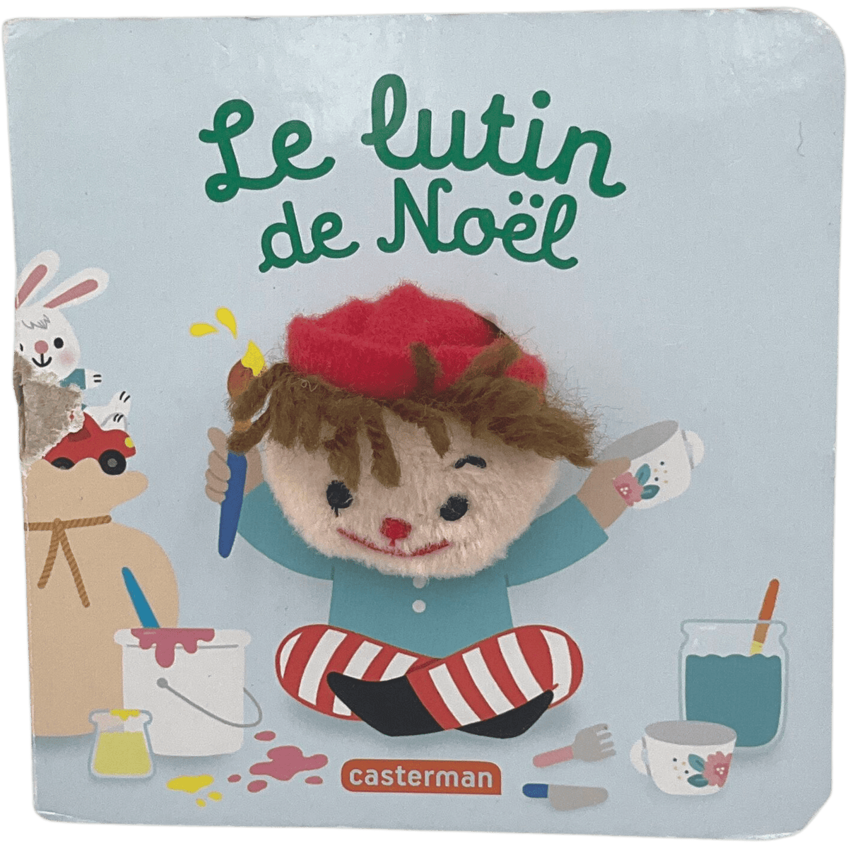 Le lutin de Noël Casterman d'occasion - KIDIBAM