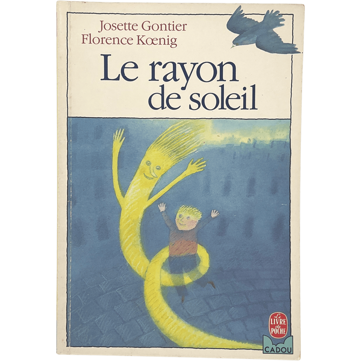 Le Rayon de Soleil Hachette d'occasion - KIDIBAM