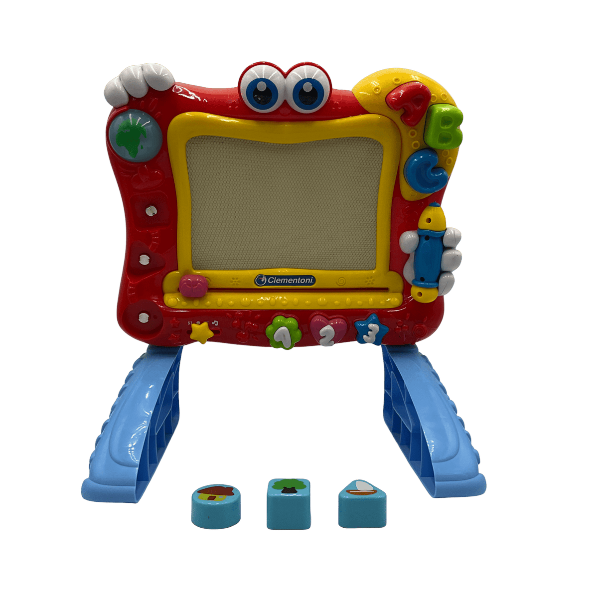 Le tableau de bébé Clementoni d'occasion - KIDIBAM