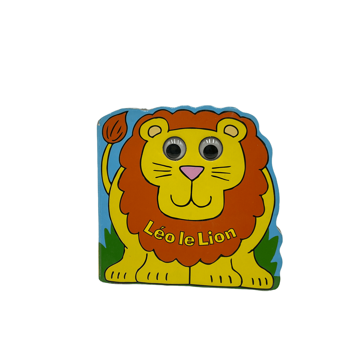 Léo Le Lion LLC d'occasion - KIDIBAM