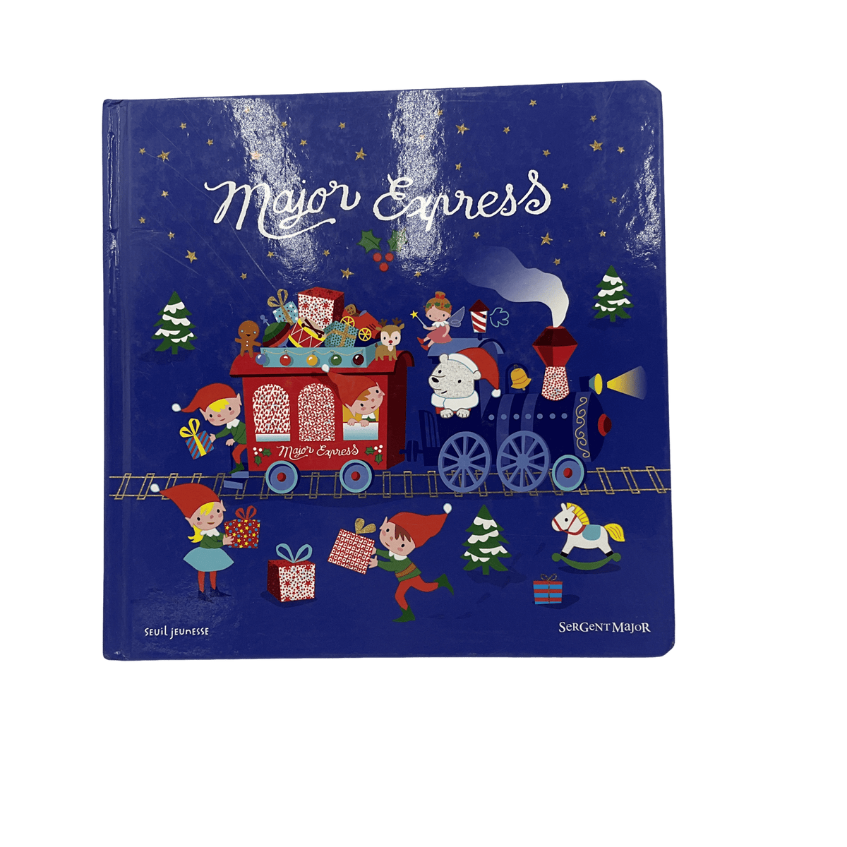 Major express Seuil jeunesse d'occasion - KIDIBAM