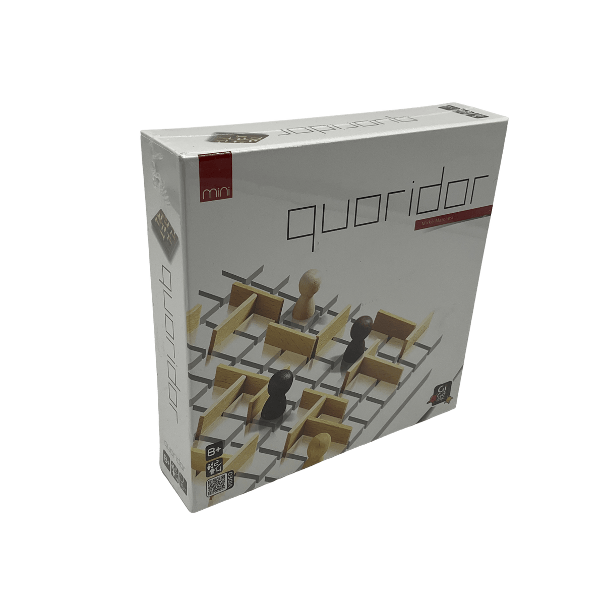 Quoridor mini Gigamic - KIDIBAM