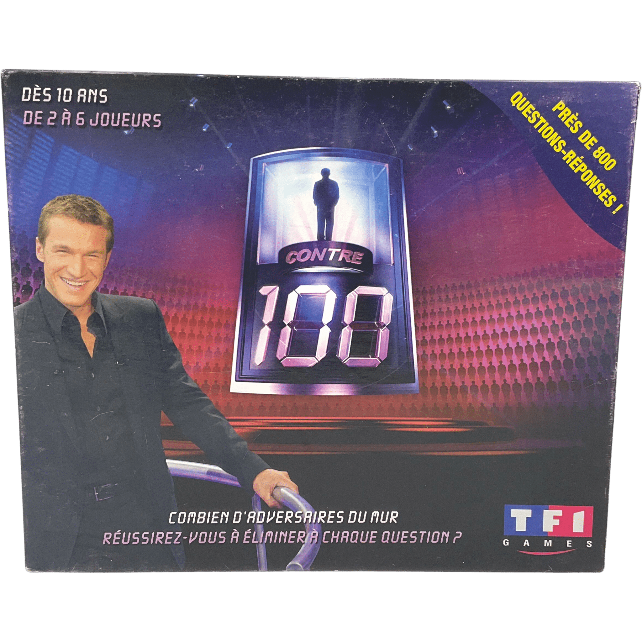 1 Contre 100 TF1 Games d'occasion - KIDIBAM