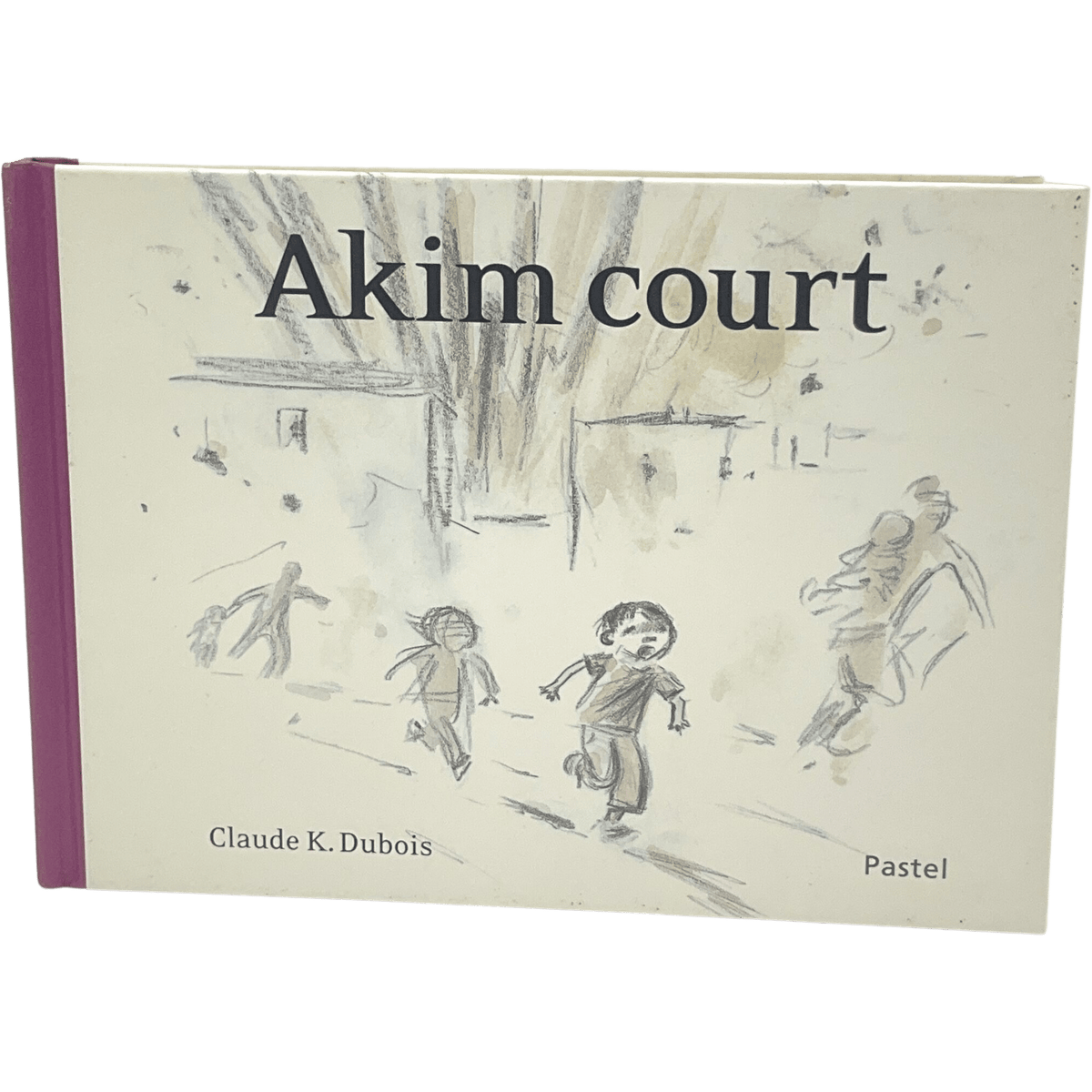 Akim court L'Ecole des loisirs d'occasion - KIDIBAM