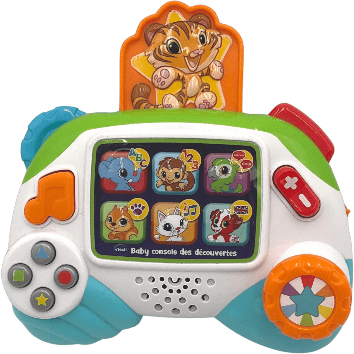 Baby console des découvertes Vtech d'occasion - KIDIBAM