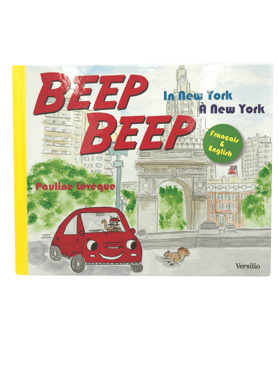 Beep Beep à New York Versilio d'occasion - KIDIBAM