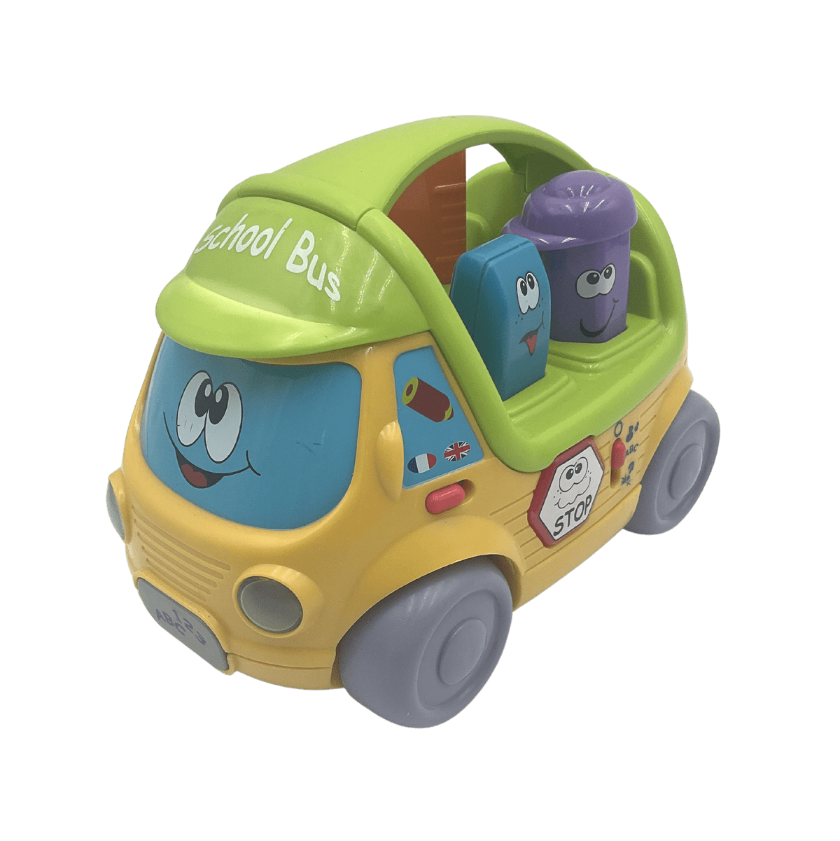 Bus des formes musical Chicco d'occasion - KIDIBAM