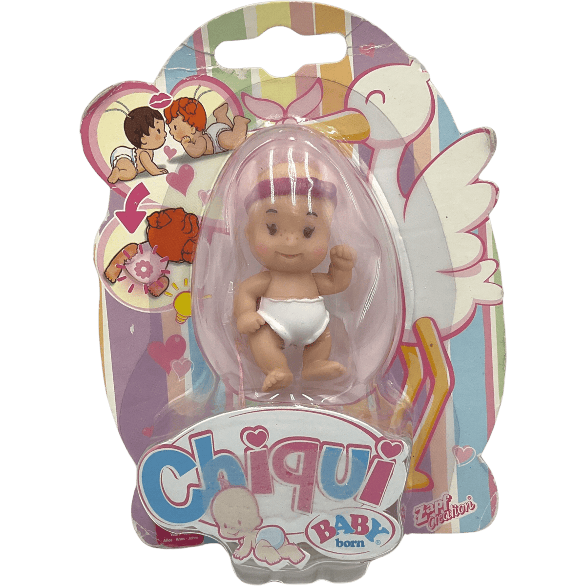 Chiqui Baby Born Baby Born d'occasion - KIDIBAM