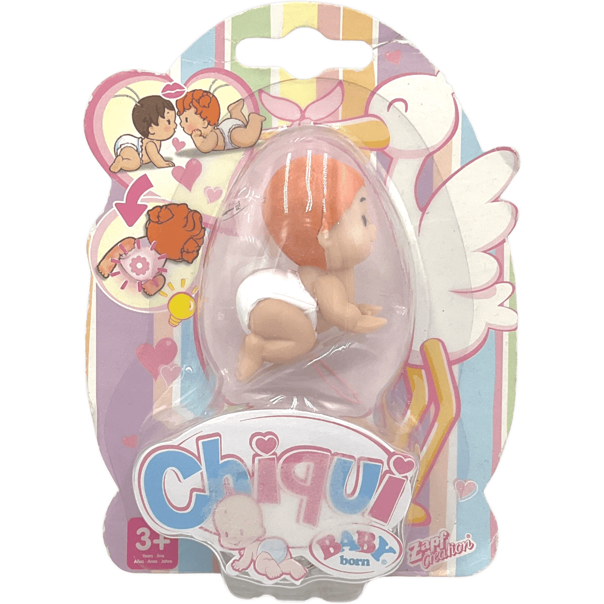 Chiqui Baby Born Baby Born d'occasion - KIDIBAM