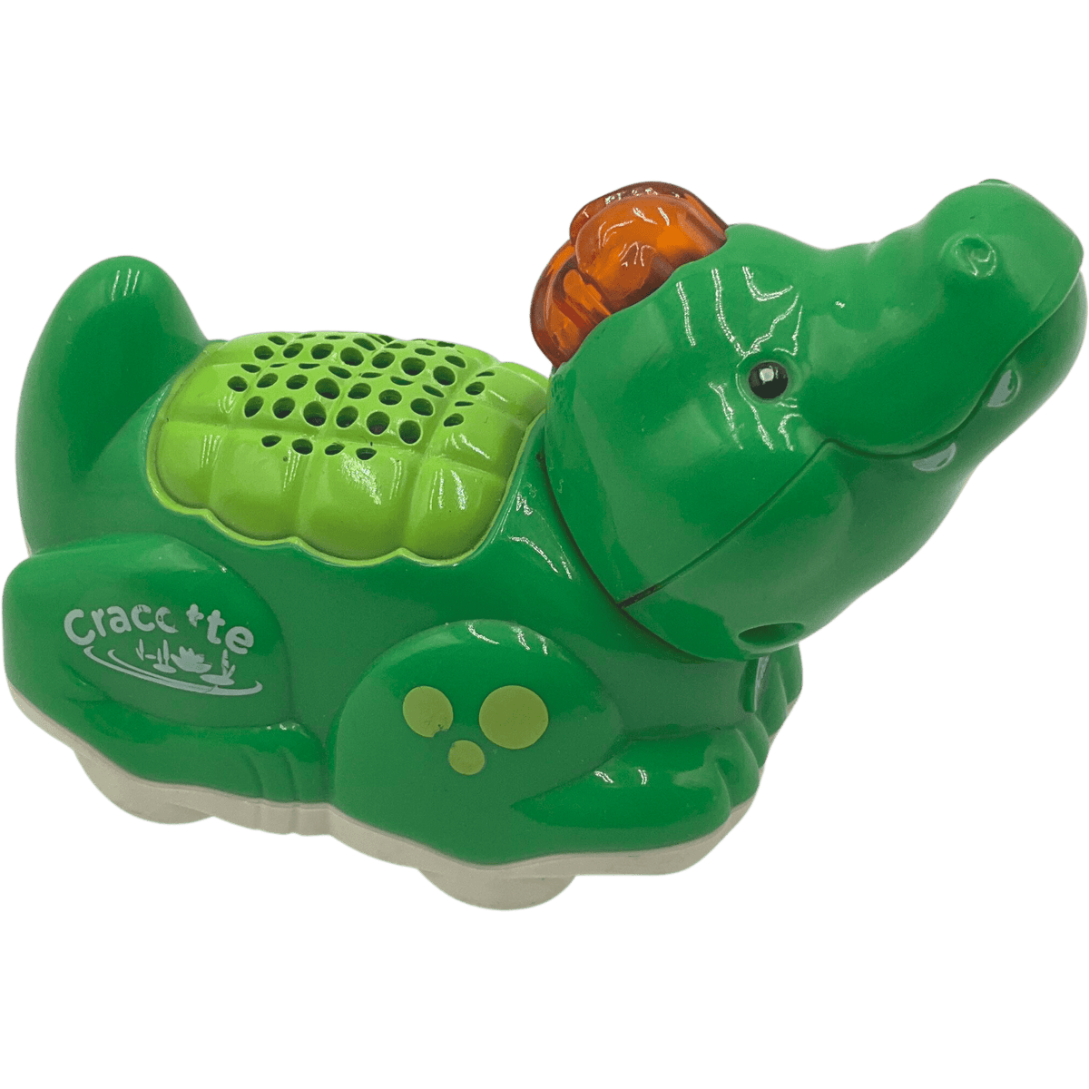 Cracotte Le croco à quenottes Vtech d'occasion - KIDIBAM