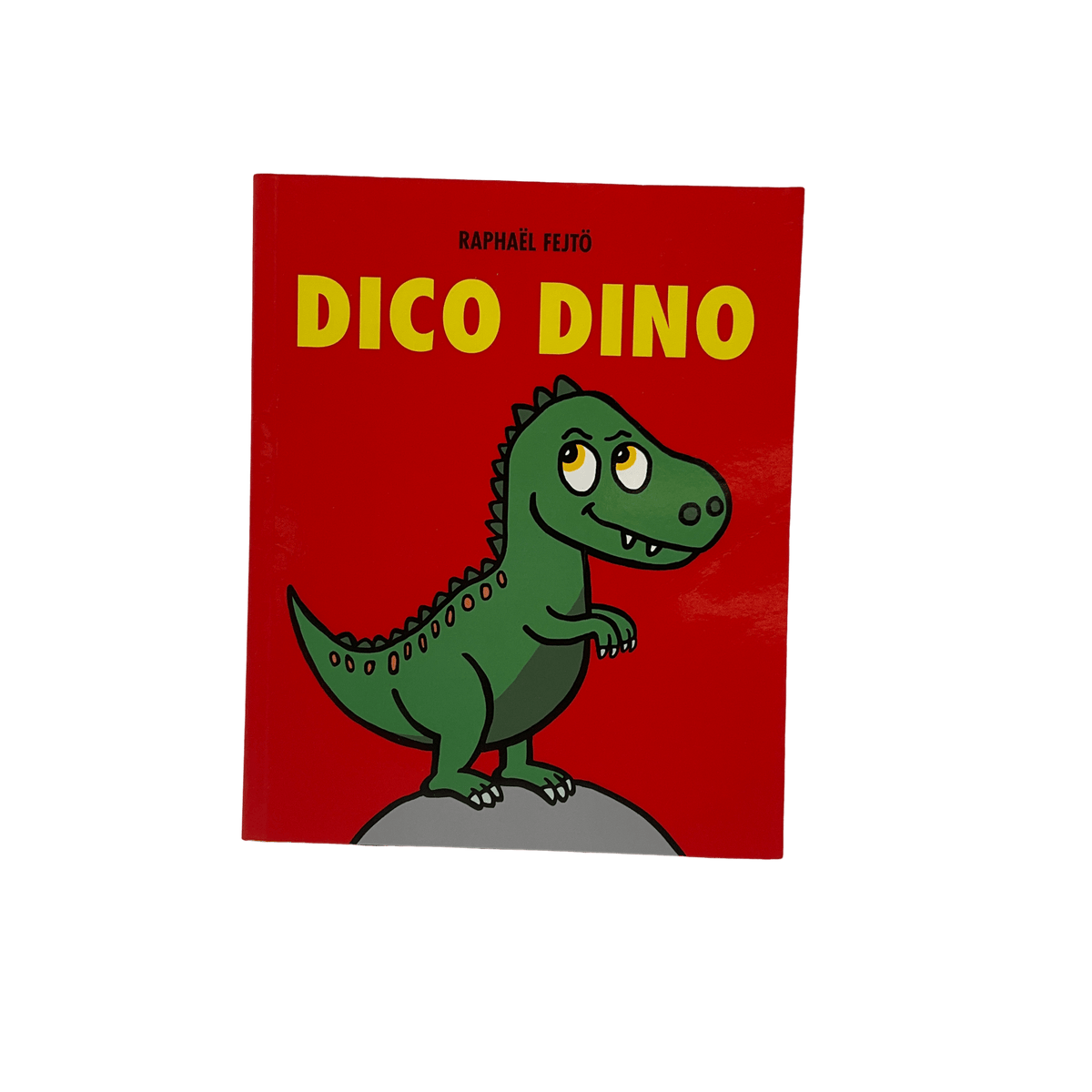 Dico Dino L'Ecole des loisirs d'occasion - KIDIBAM