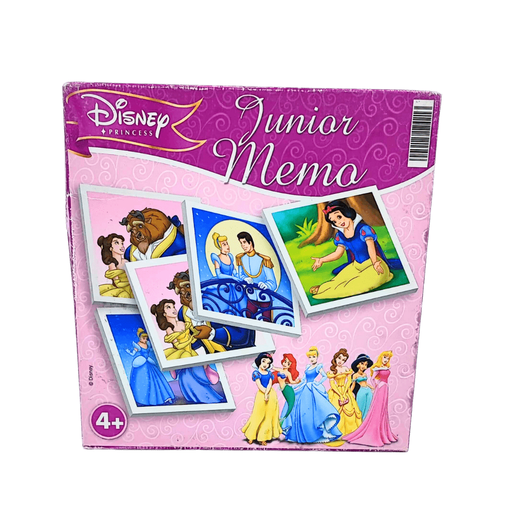 Disney princesses junior memo Clementoni d'occasion - KIDIBAM