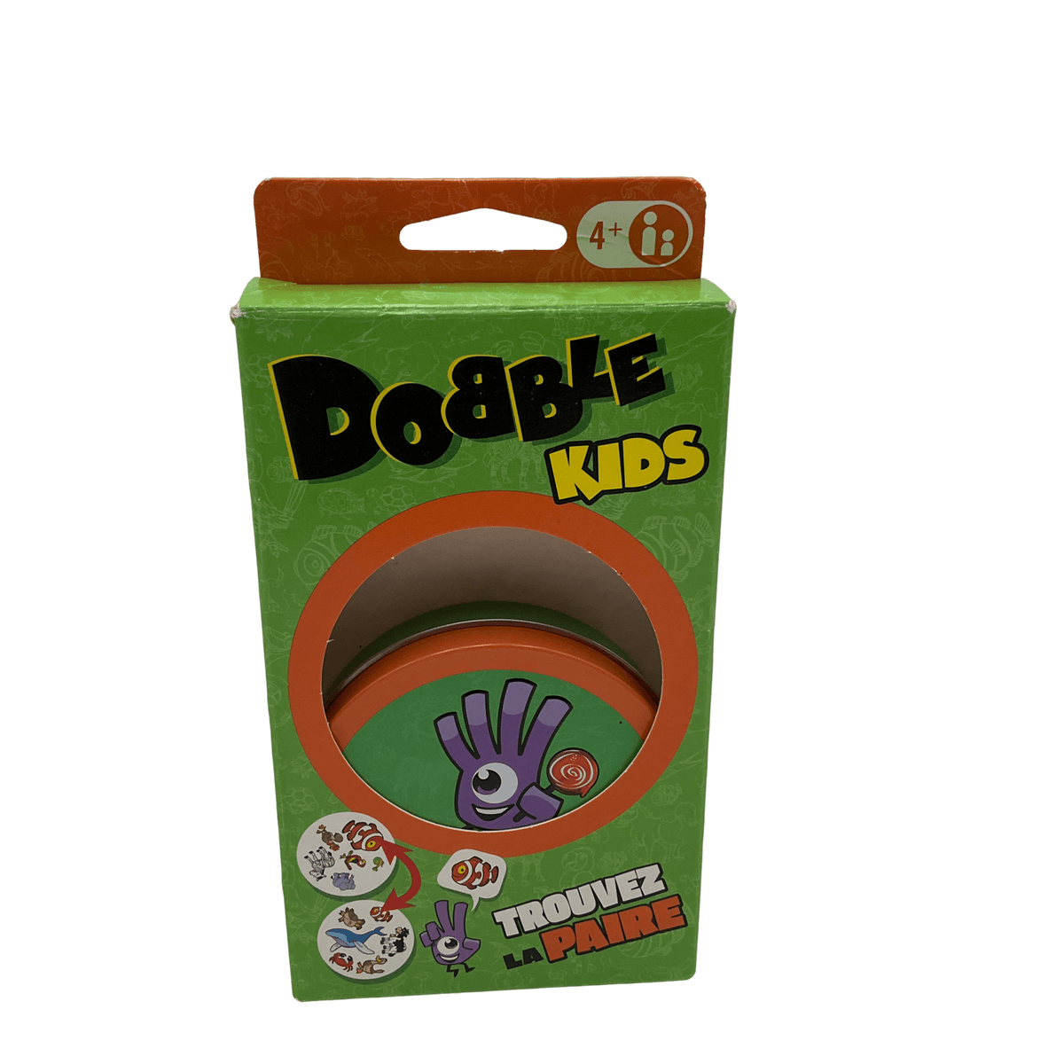 Dobble kids Zygomatic d'occasion - KIDIBAM