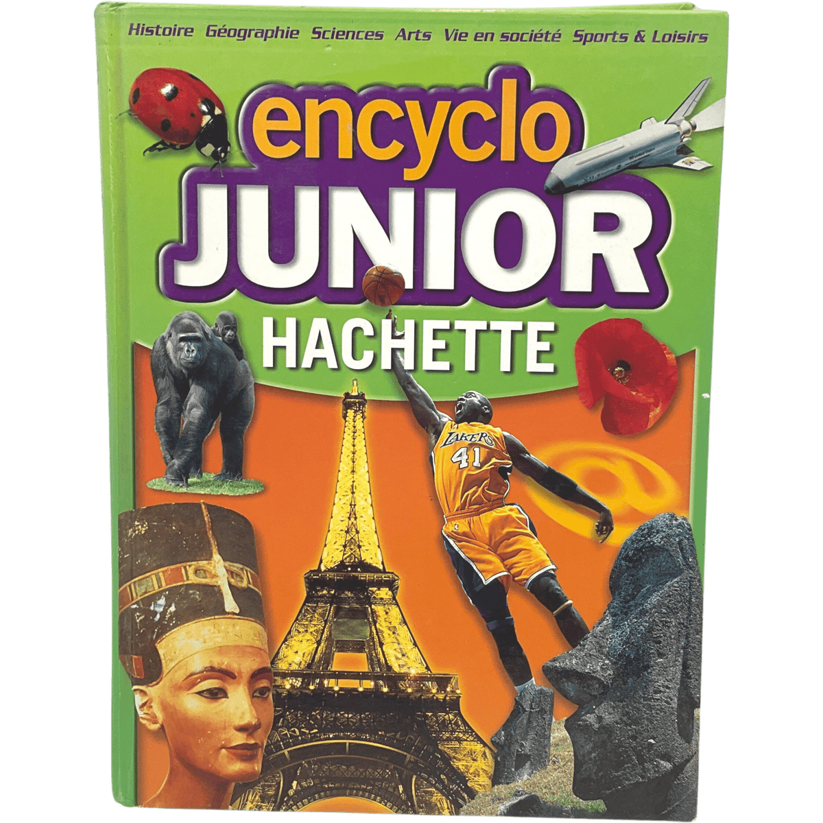 Encyclo Junior Hachette d'occasion - KIDIBAM