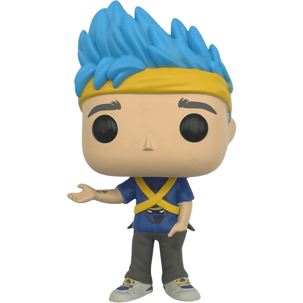 Figurine Pop Ninja 12cm Fortnite Funko d'occasion - KIDIBAM