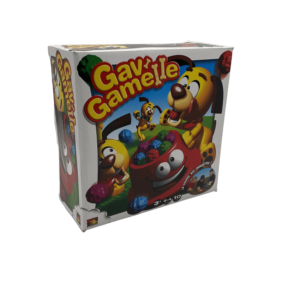 Gav Gamelle Asmodee d'occasion - KIDIBAM