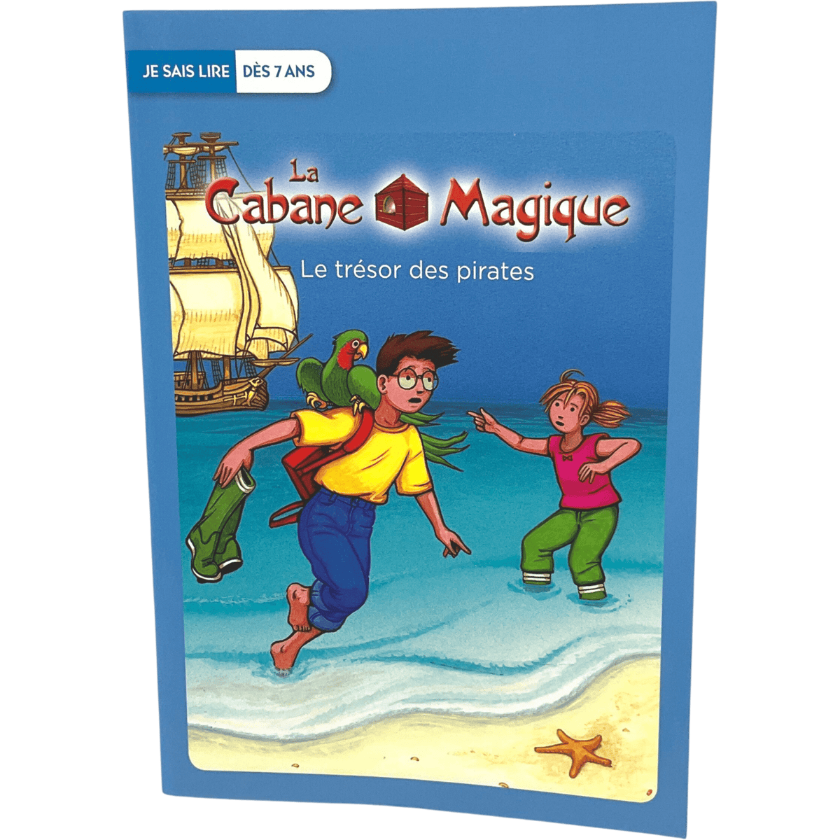 La cabane magique - Le trésor des pirates France Loisirs d'occasion ...