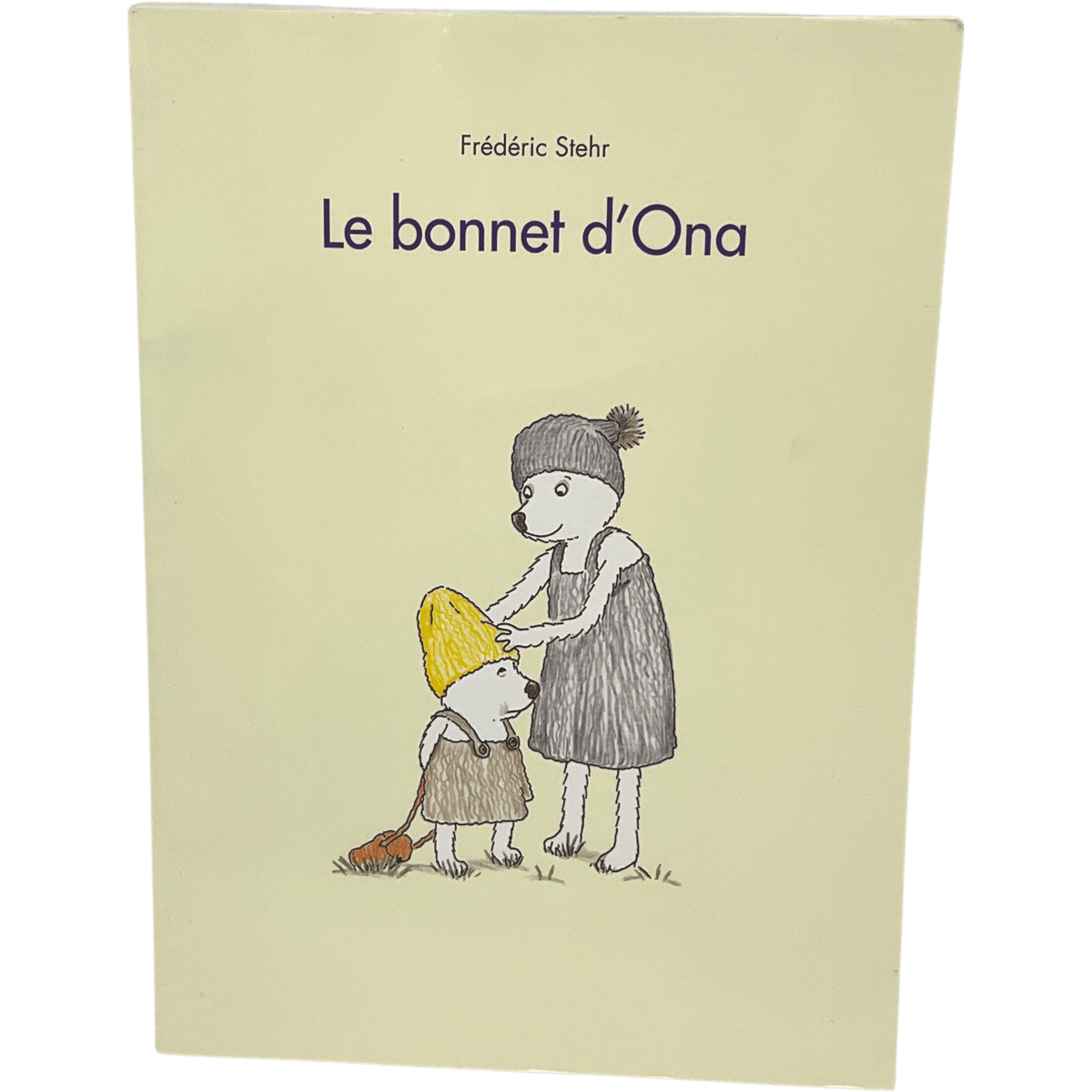 Le bonnet d'Ona L'Ecole des loisirs d'occasion - KIDIBAM