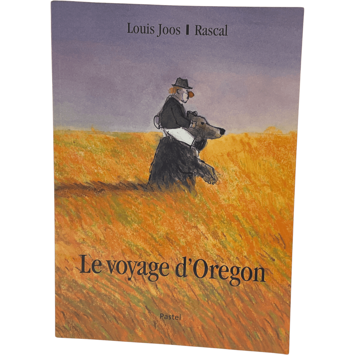 Le voyage d'Oregon L'Ecole des loisirs d'occasion - KIDIBAM
