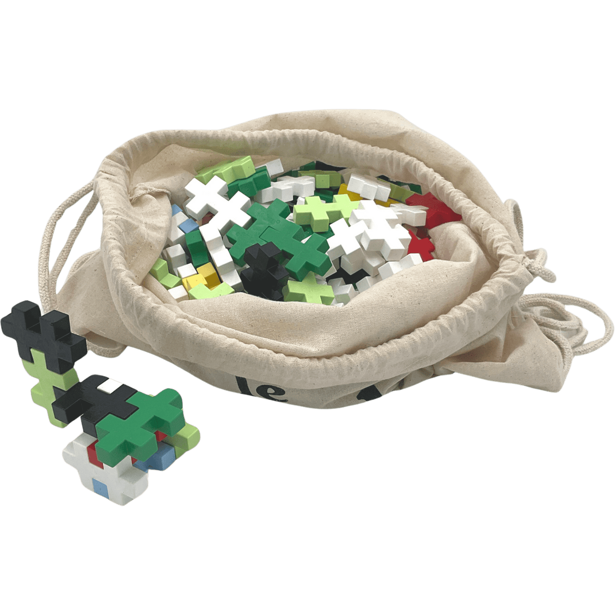 Lot de 128 pièces Midi Basic Plus Plus Kontiki d'occasion - KIDIBAM