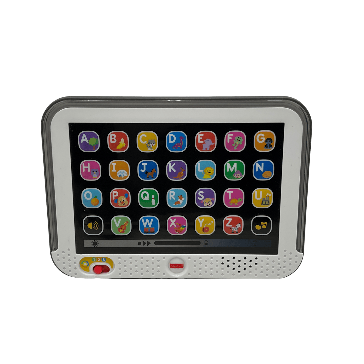 Ma tablette rire et éveil Fisher Price d'occasion - KIDIBAM