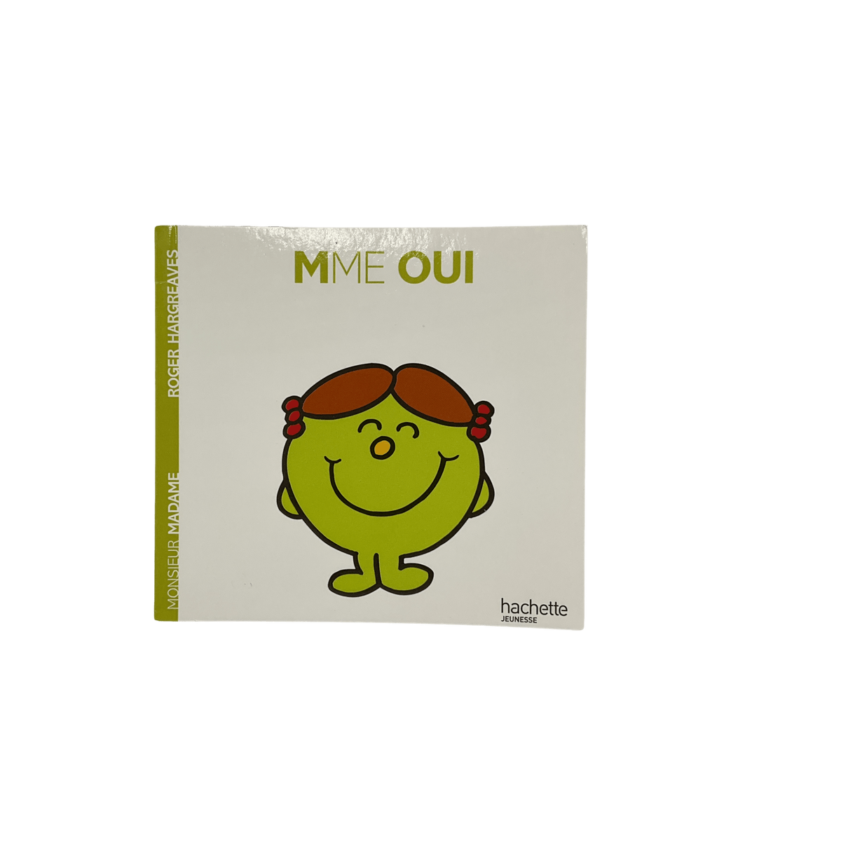 Madame Oui Hachette d'occasion - KIDIBAM