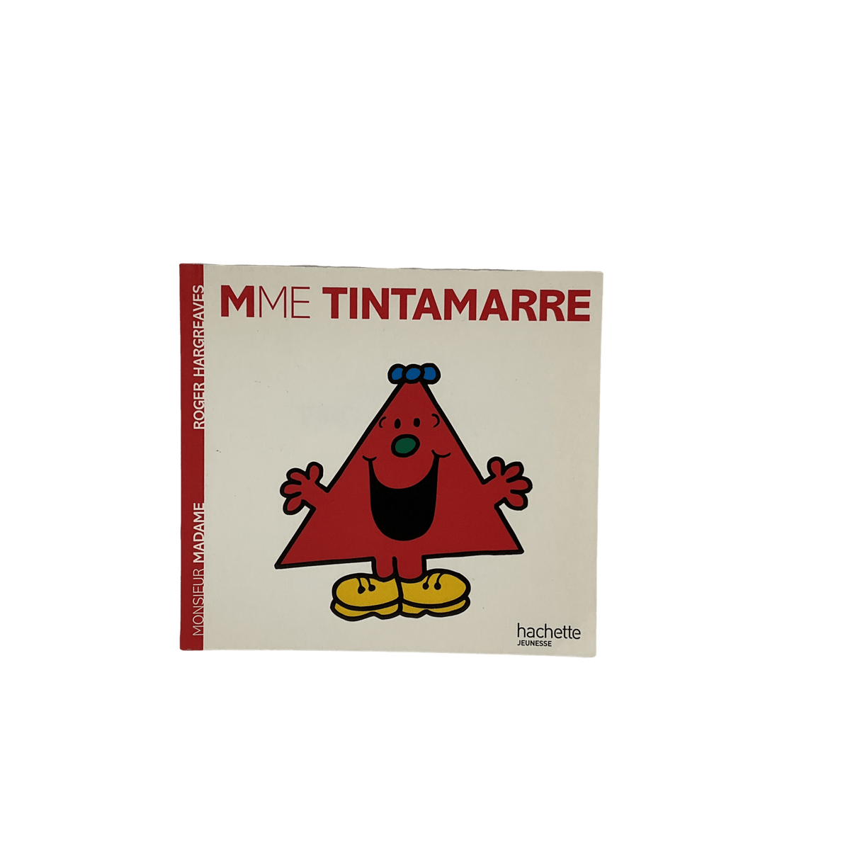 Madame Tintamarre Hachette d'occasion - KIDIBAM