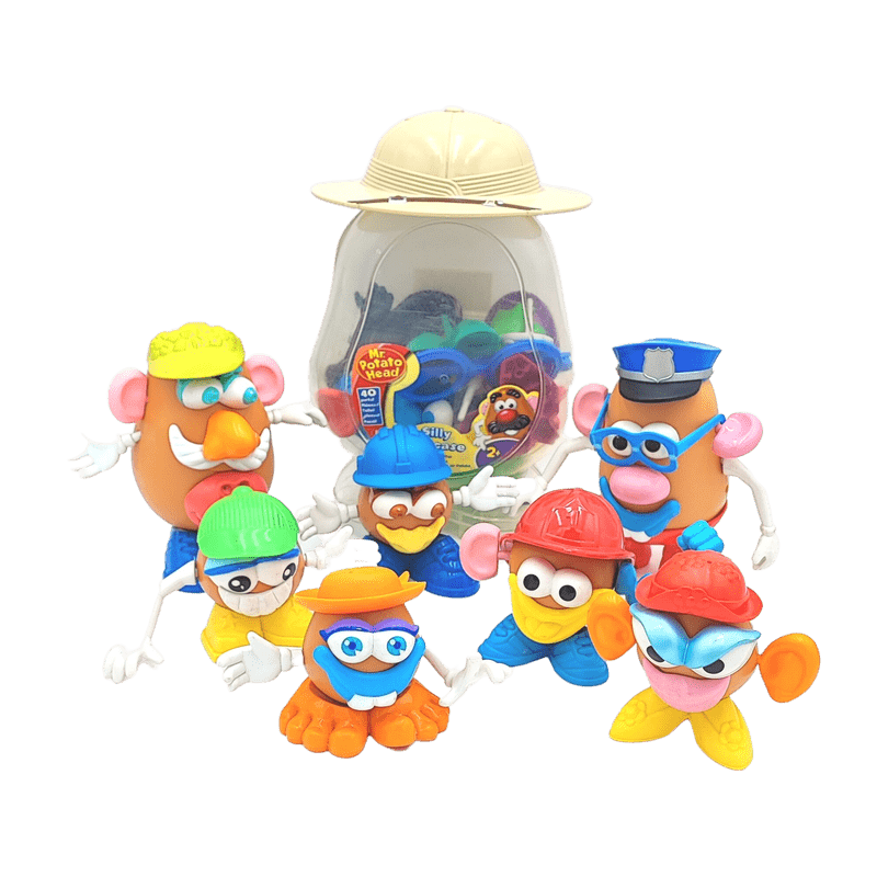 Malette M. Patate Playskool d'occasion - KIDIBAM