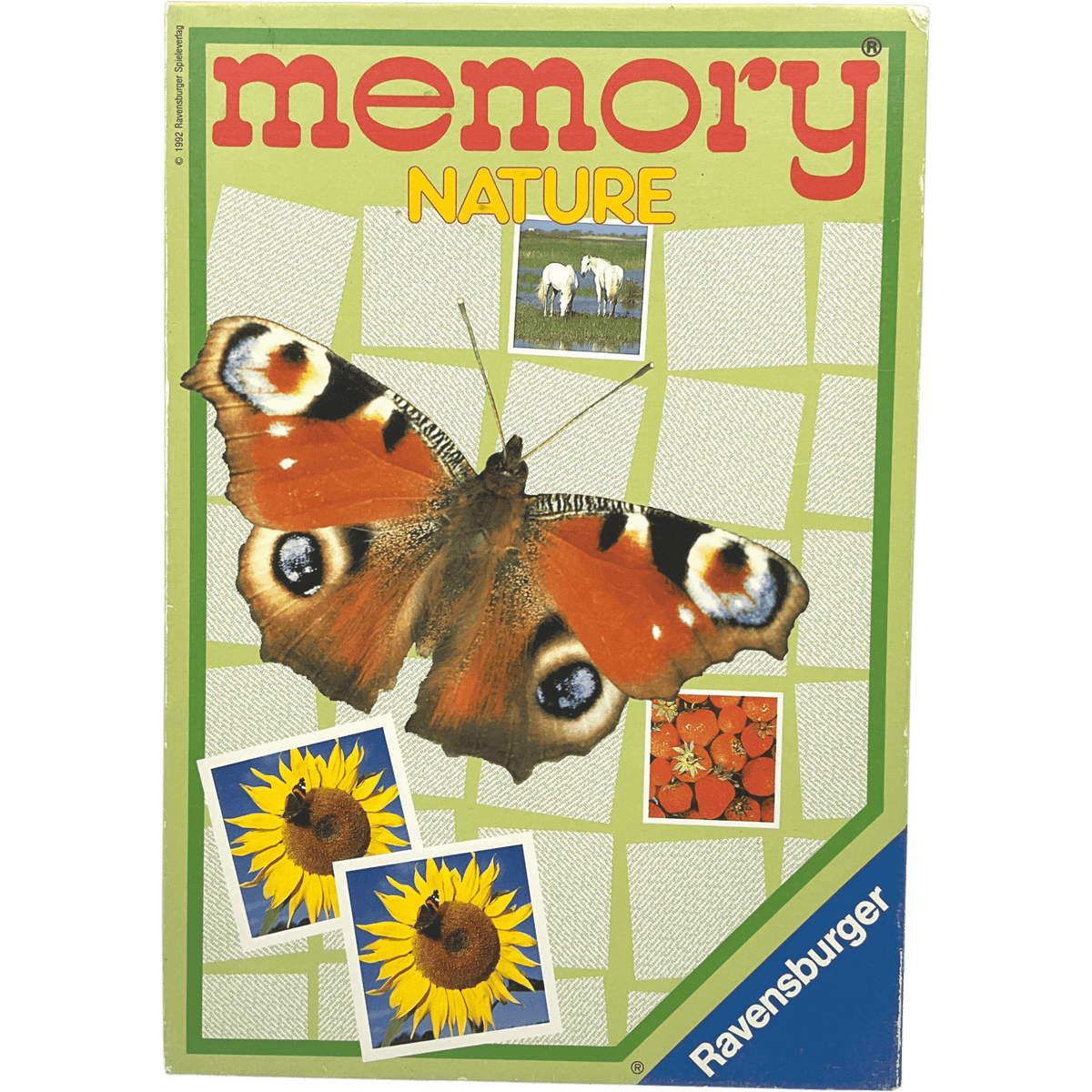 Memory Nature Ravensburger d'occasion - KIDIBAM