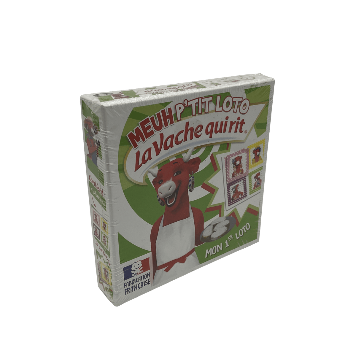 Meuh P'tit Loto La vache qui rit Apicoove d'occasion - KIDIBAM