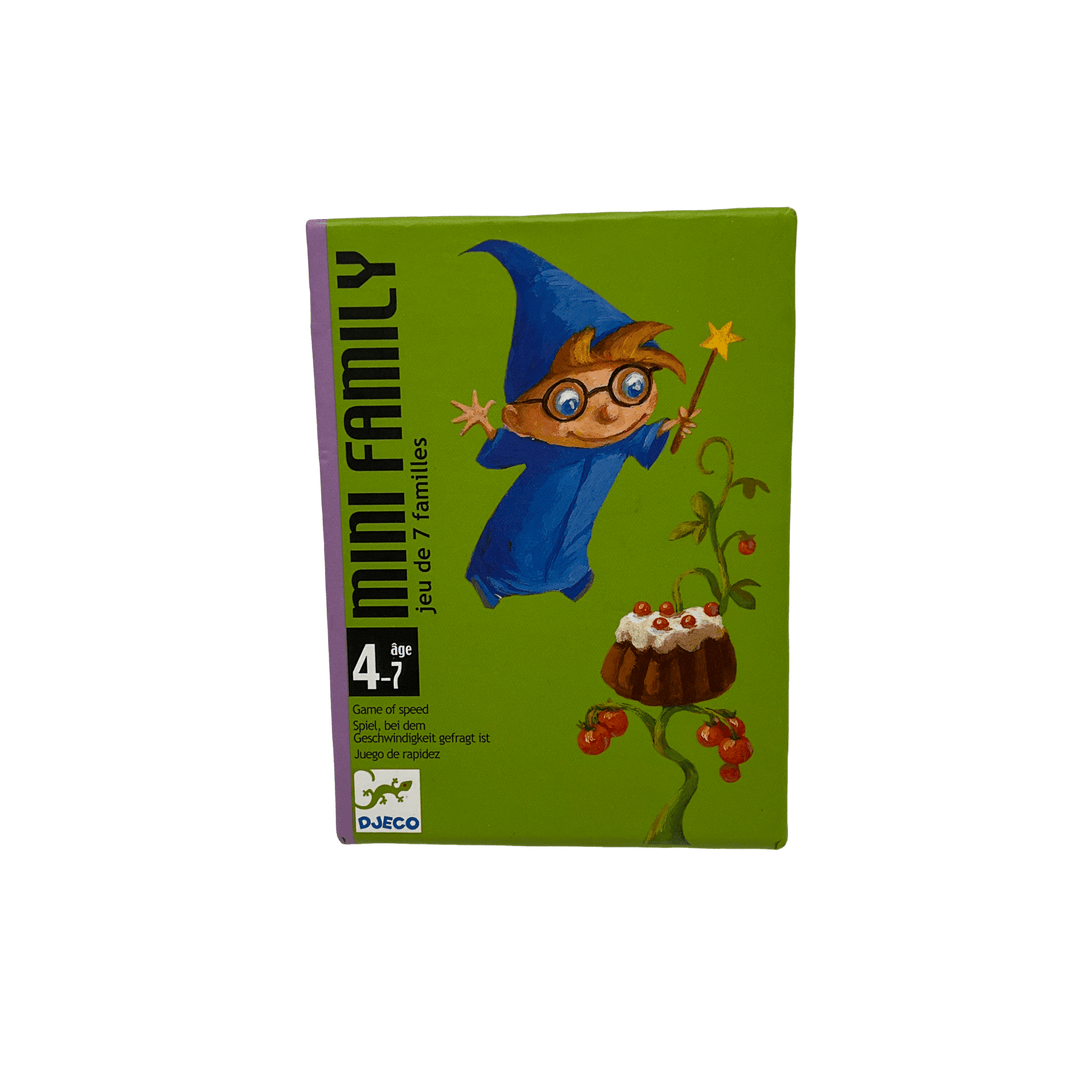 Mimi Family Djeco d'occasion - KIDIBAM