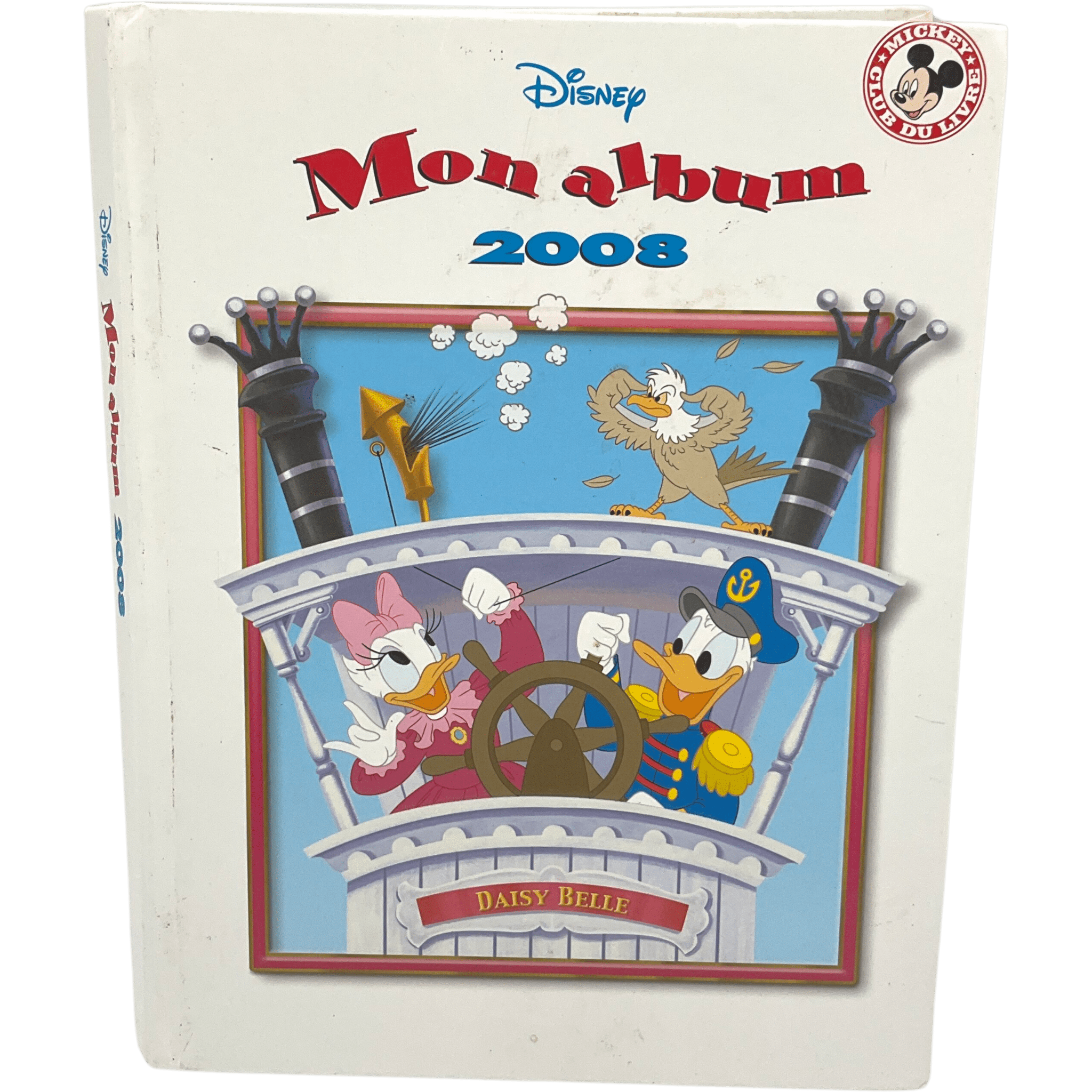 Mon album Disney 2008 Disney d'occasion - KIDIBAM