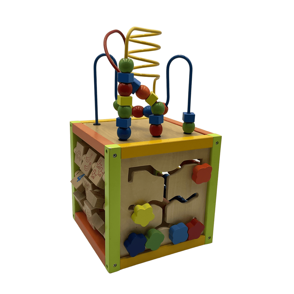 Mon cube d'éveil Jouéco d'occasion - KIDIBAM