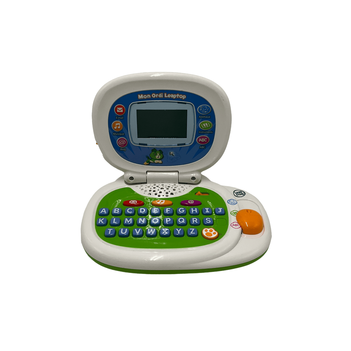 Mon Ordi Leaptop Leapfrog d'occasion - KIDIBAM
