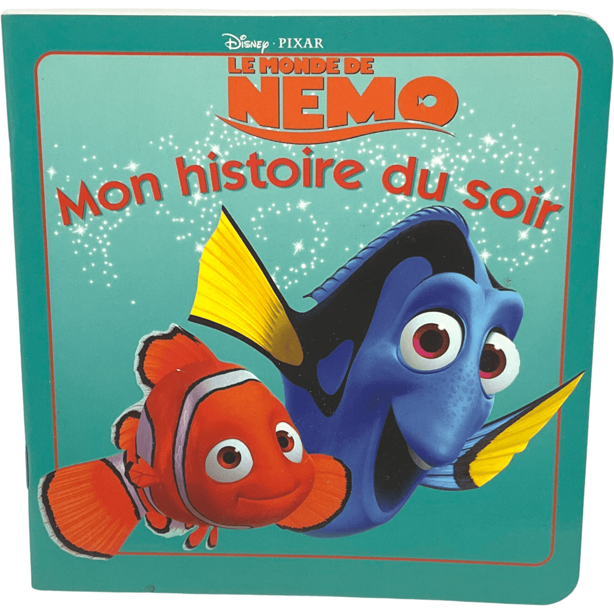 Nemo, Mon Histoire Du Soir Hachette d'occasion - KIDIBAM