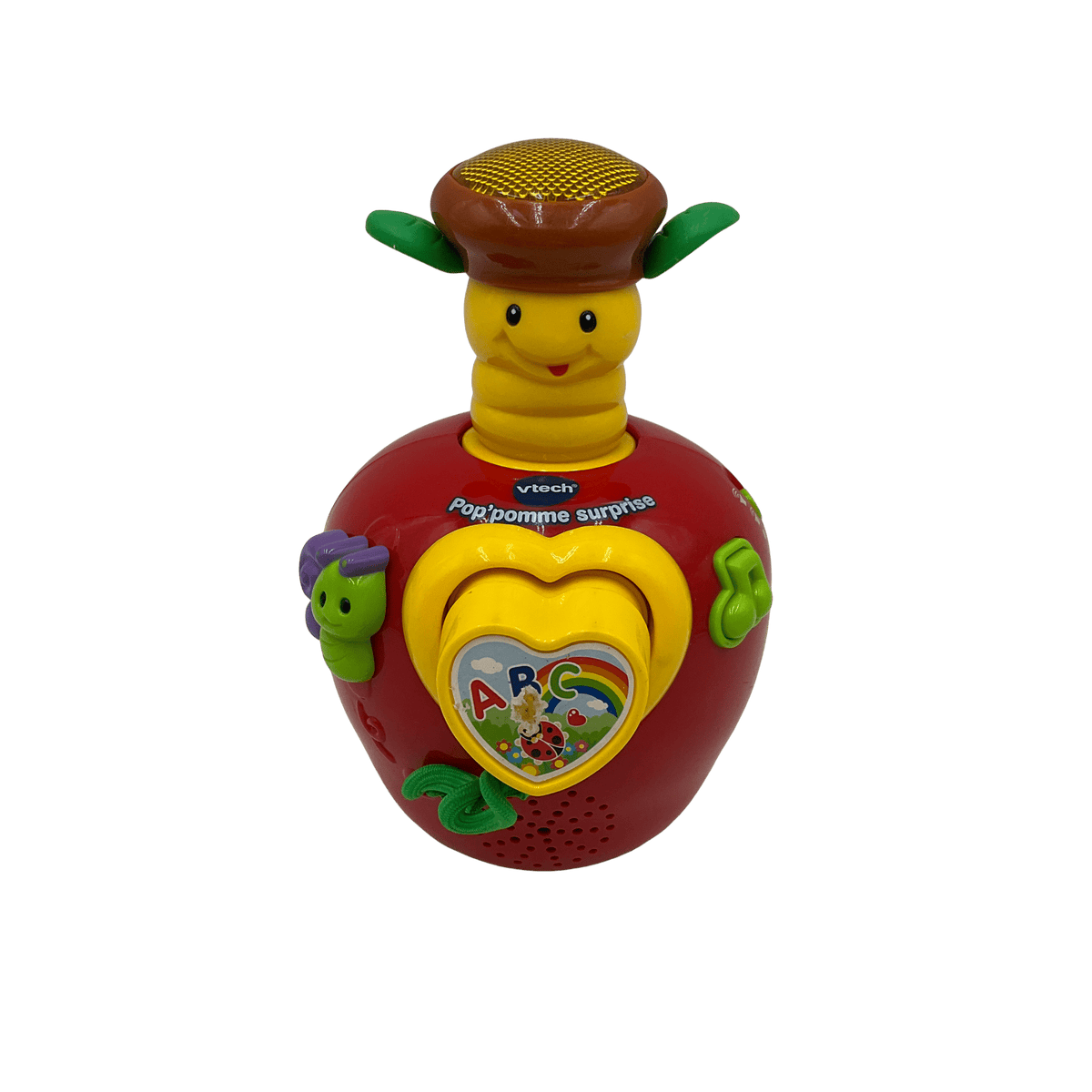 Pop'pomme surprise Vtech d'occasion - KIDIBAM