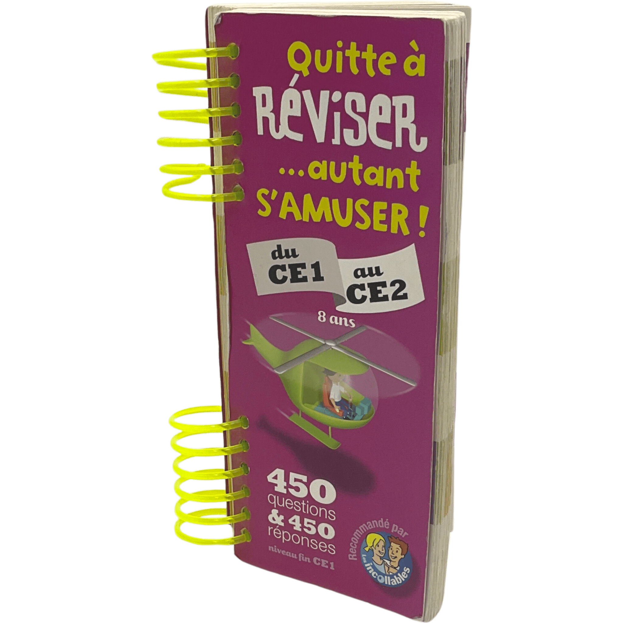 Quitte à réviser autant S'amuser ! Play Bac d'occasion - KIDIBAM