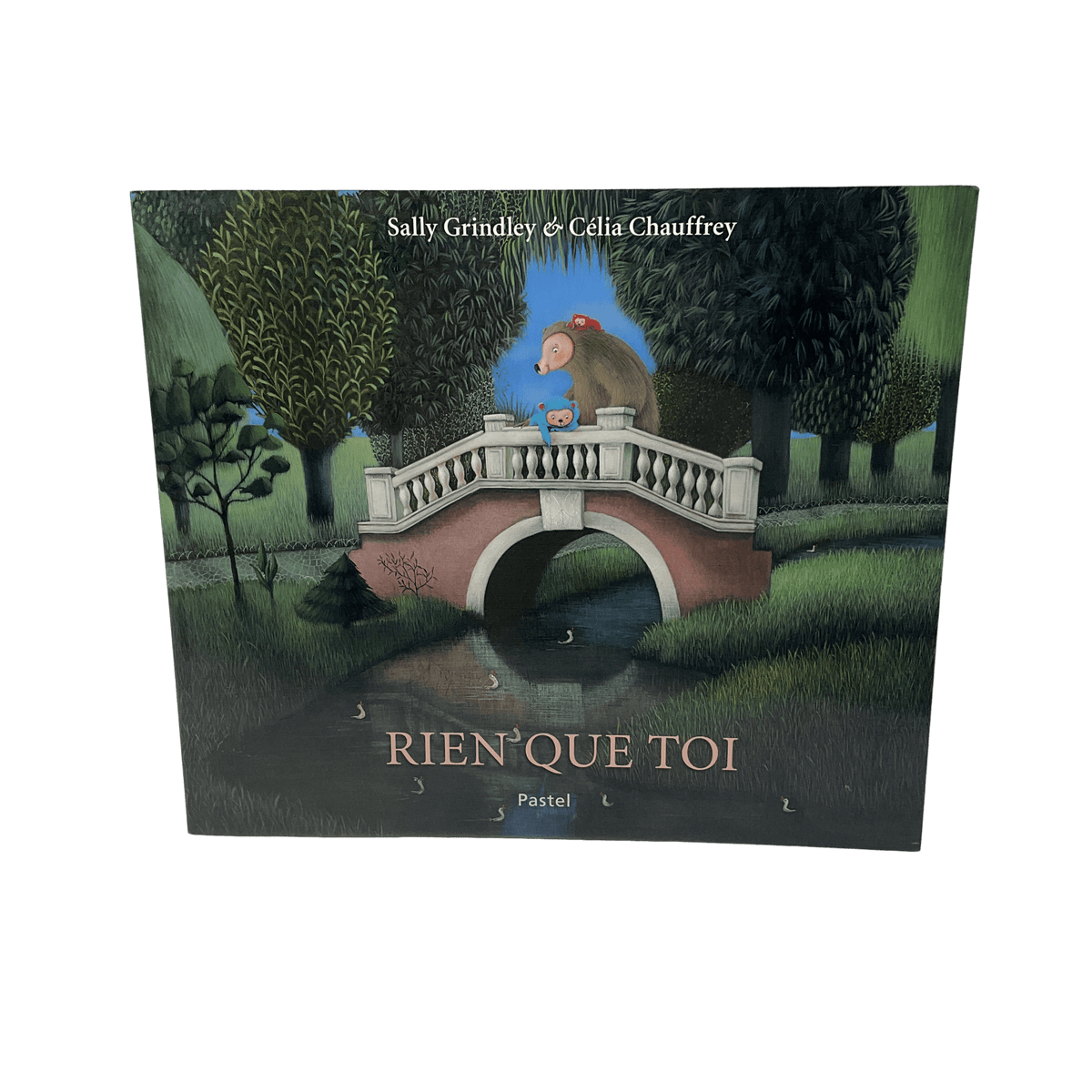 Rien que toi L'Ecole des loisirs d'occasion - KIDIBAM