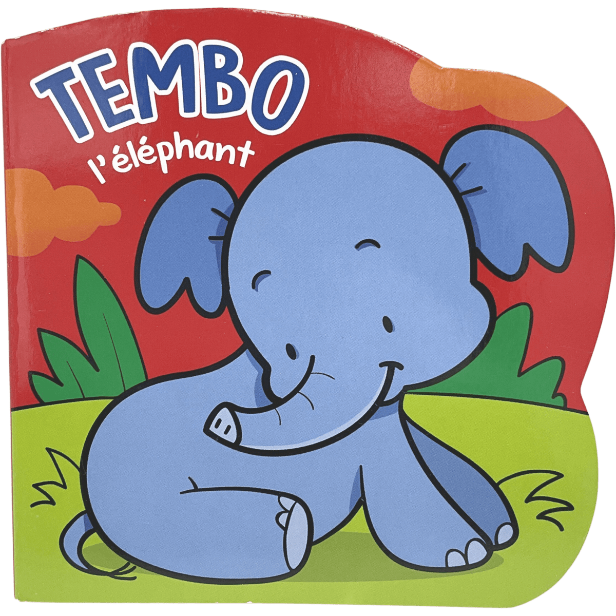 Tembo L'éléphant Editions Caramel d'occasion - KIDIBAM