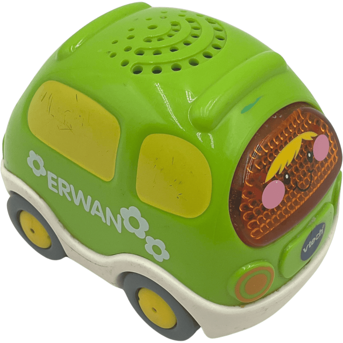 Tut Tut Bolide Erwan le mini van Vtech d'occasion - KIDIBAM