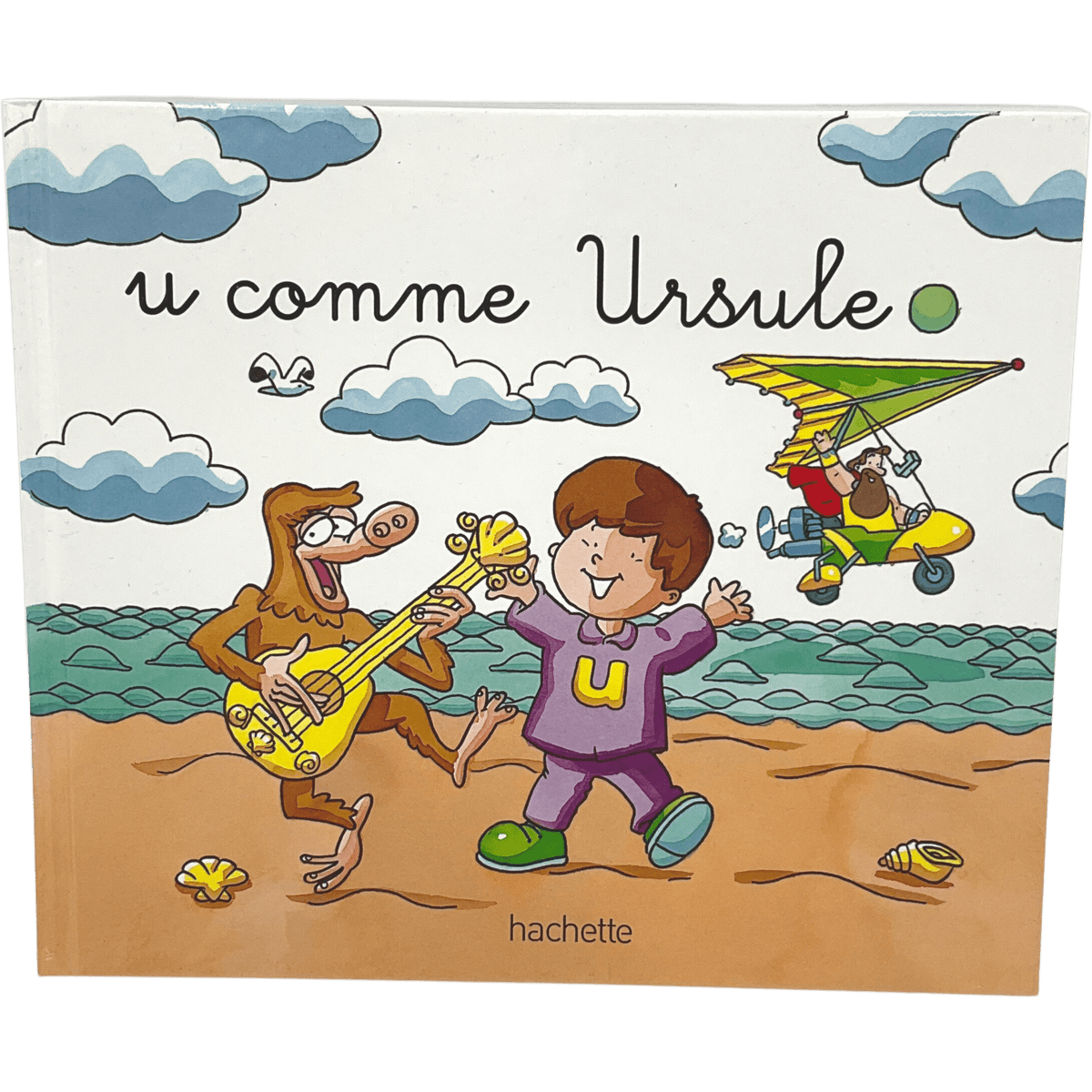 U comme Ursule Hachette d'occasion - KIDIBAM