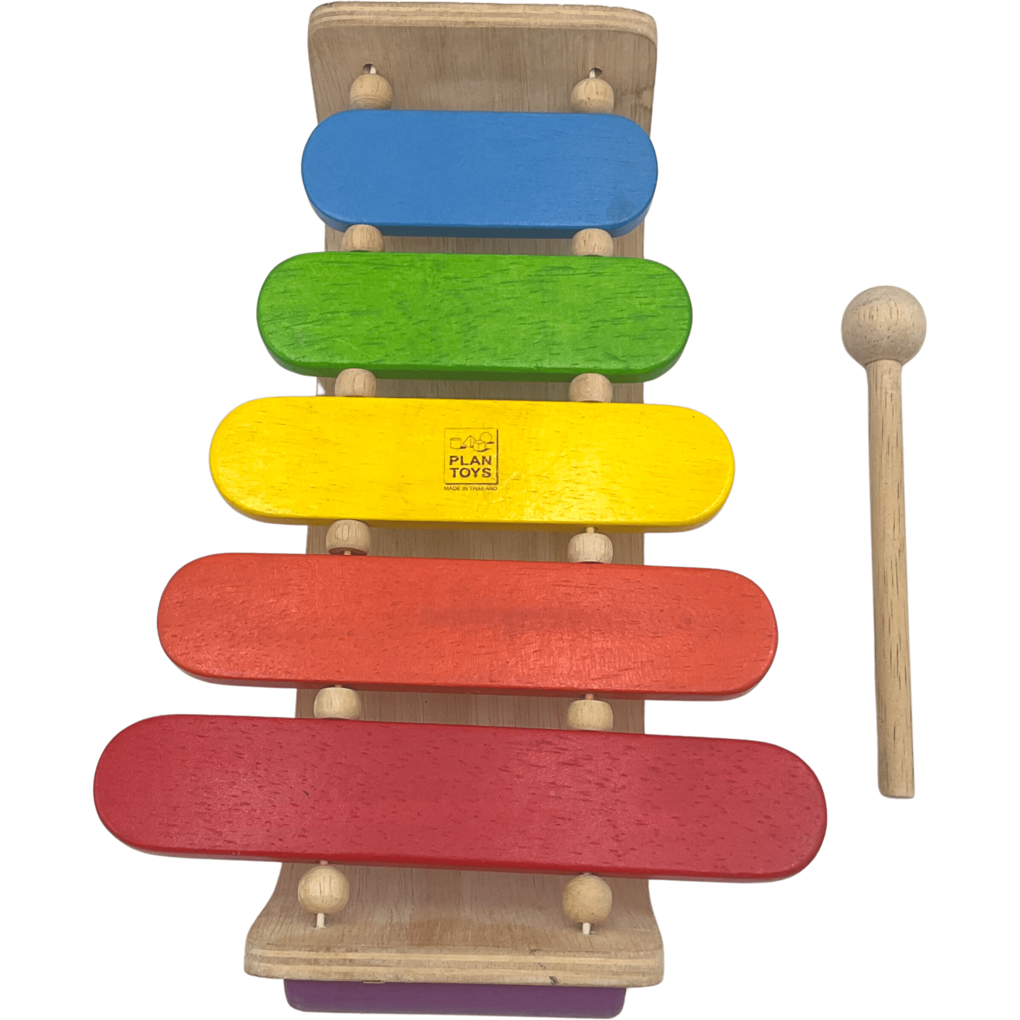 Xylophone en bois Plan toys d'occasion - KIDIBAM
